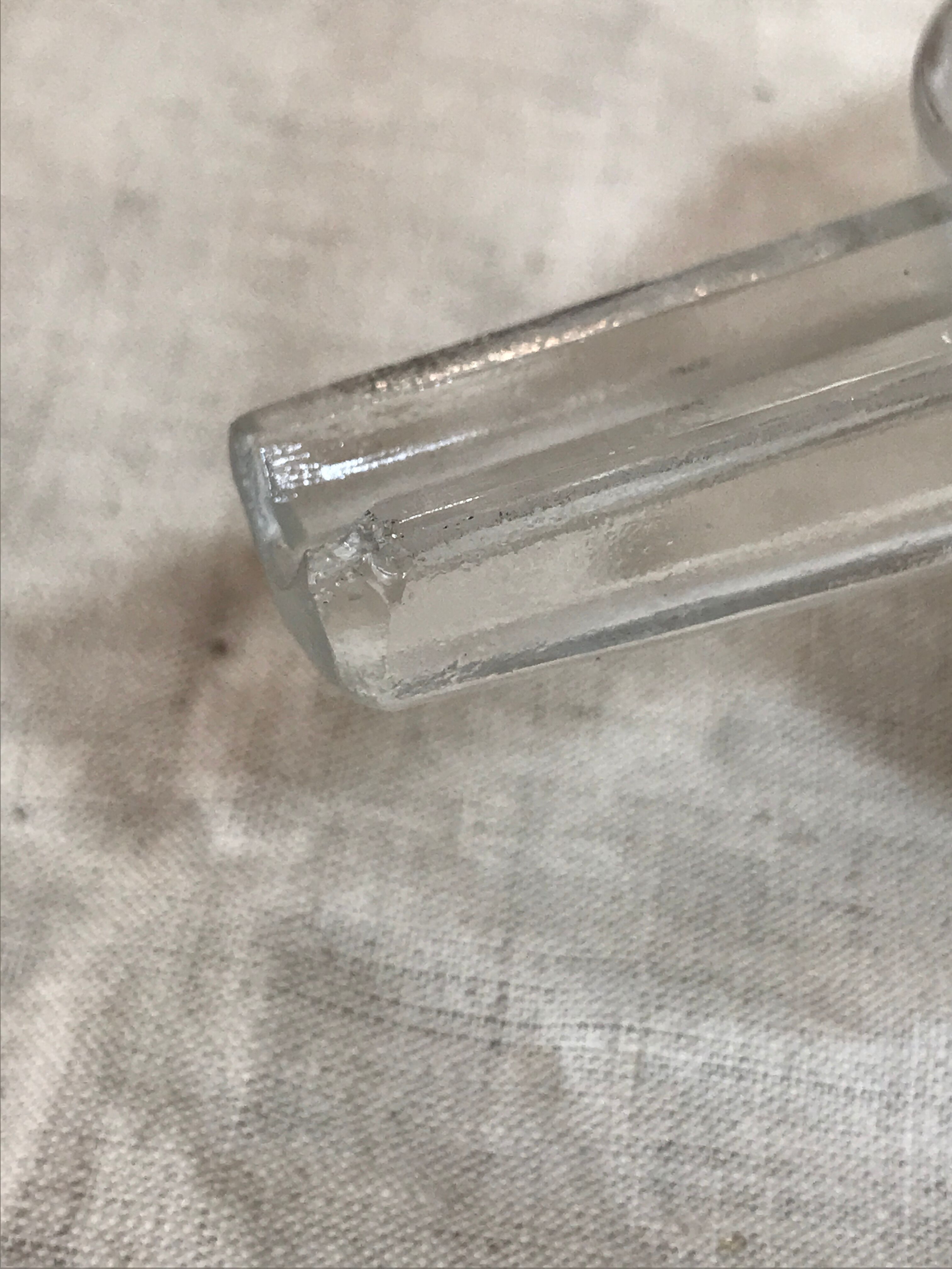 Paire d'appliques ezan petitot art déco verre liseré or et laiton ...