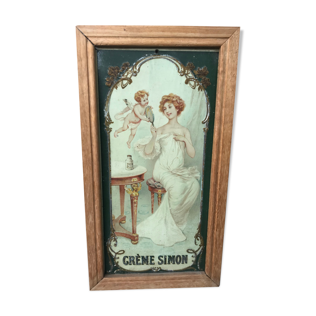 Plaque publicitaire | Selency