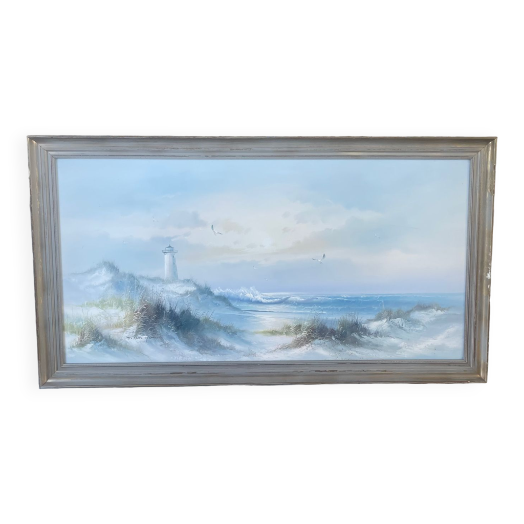 Peinture sur toile | Selency