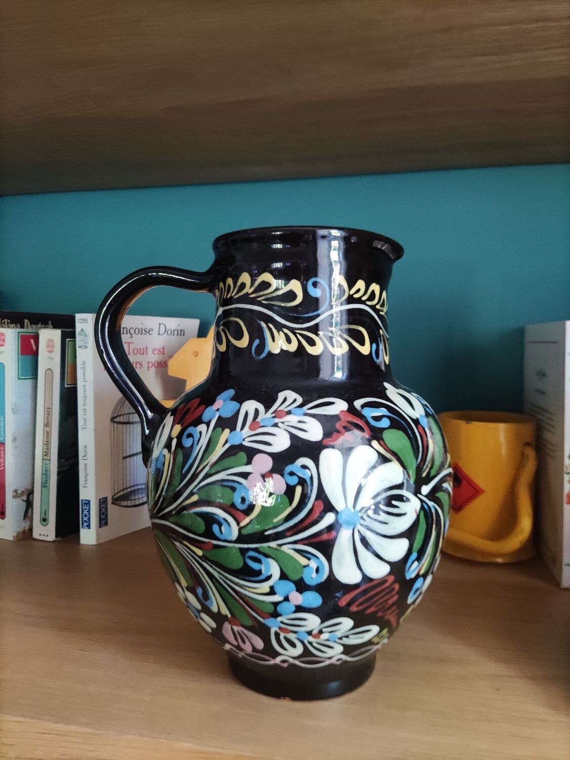 Pichet céramique vintage | Selency