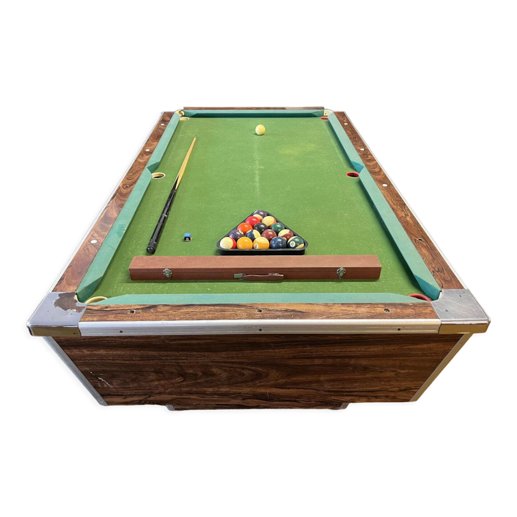 Billard Américain René Pierre modèle Sénior vers 1970-1980 | Selency