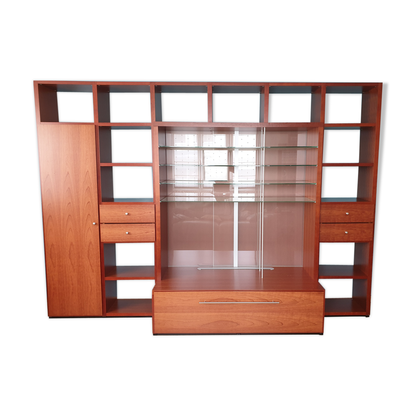 Bibliothéque Mega Design Hulsta | Selency