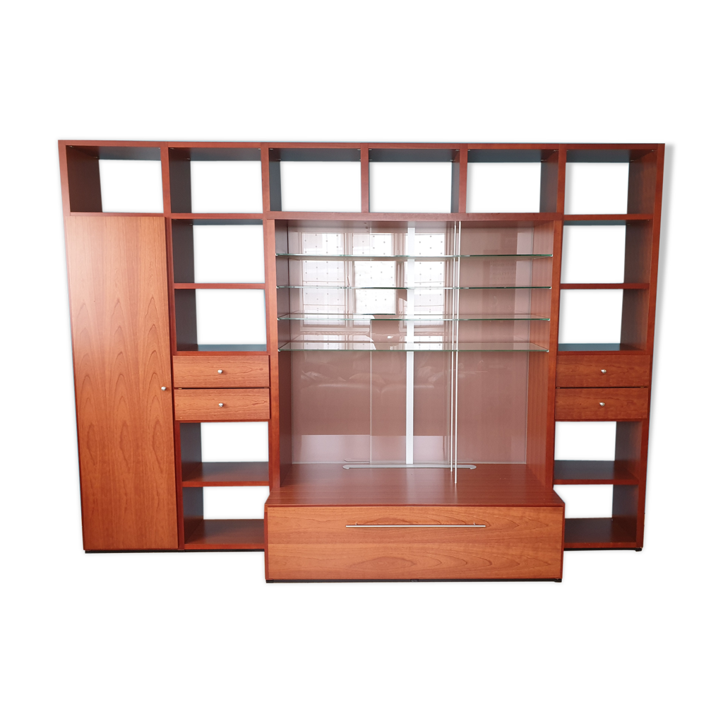 Bibliothéque Mega Design Hulsta | Selency