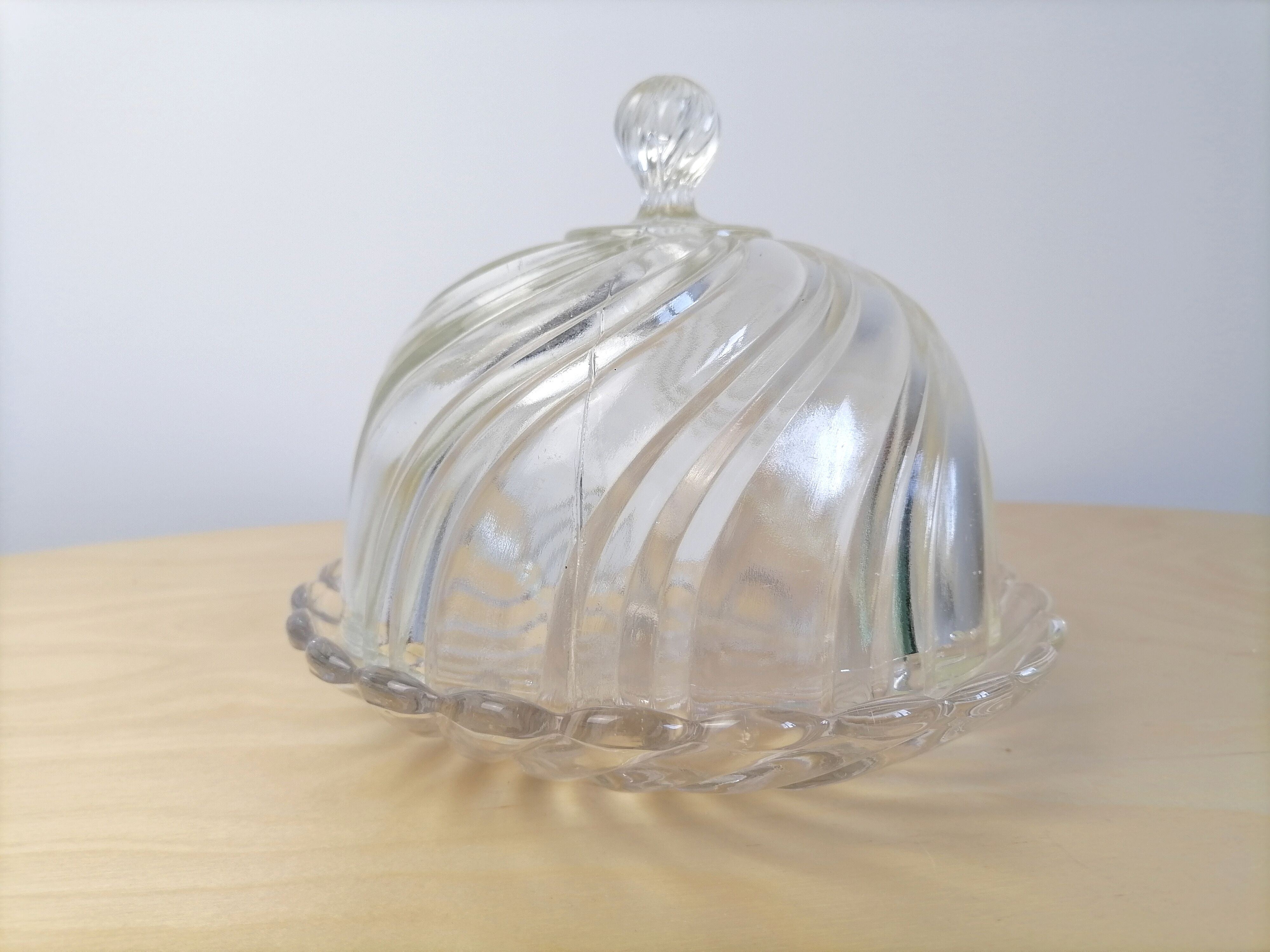 Cloche à gâteaux vintage | Selency