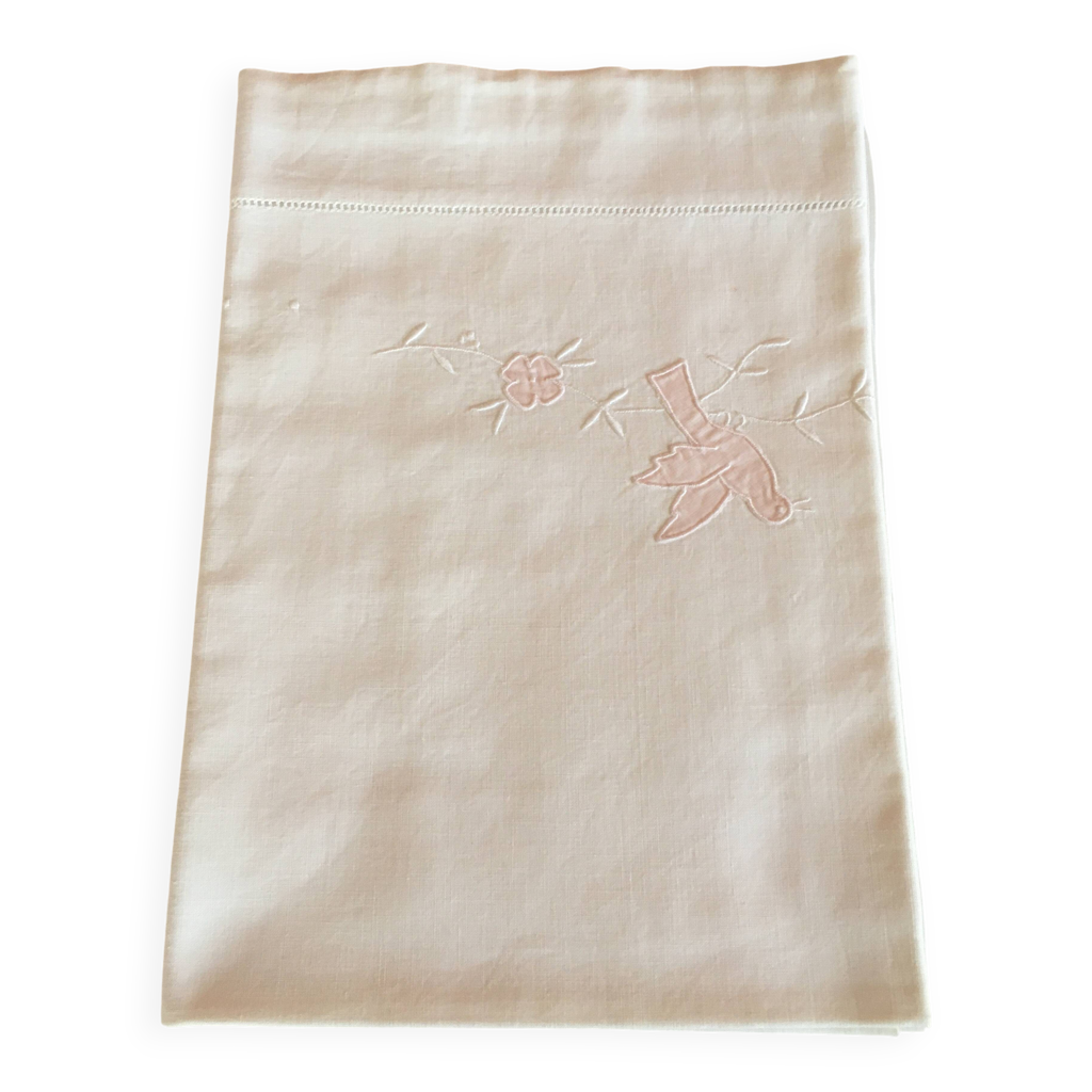 Drap bébé vintage | Selency