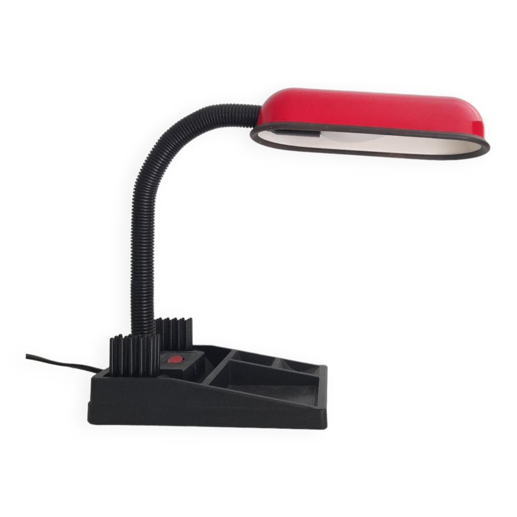 Lampe de bureau articulée 80s | Selency