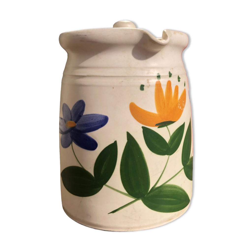 Pichet avec couvercle | Selency