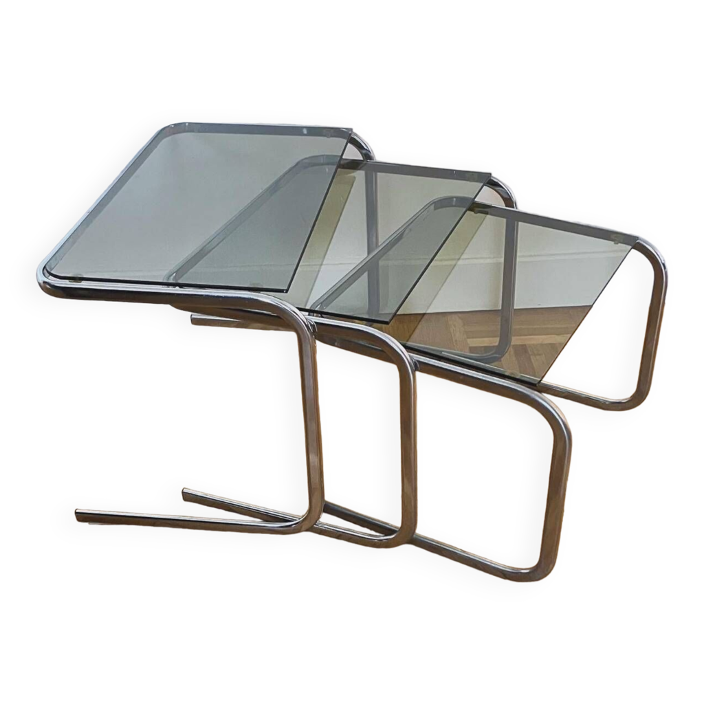 Nesting table from the 70s | Selency