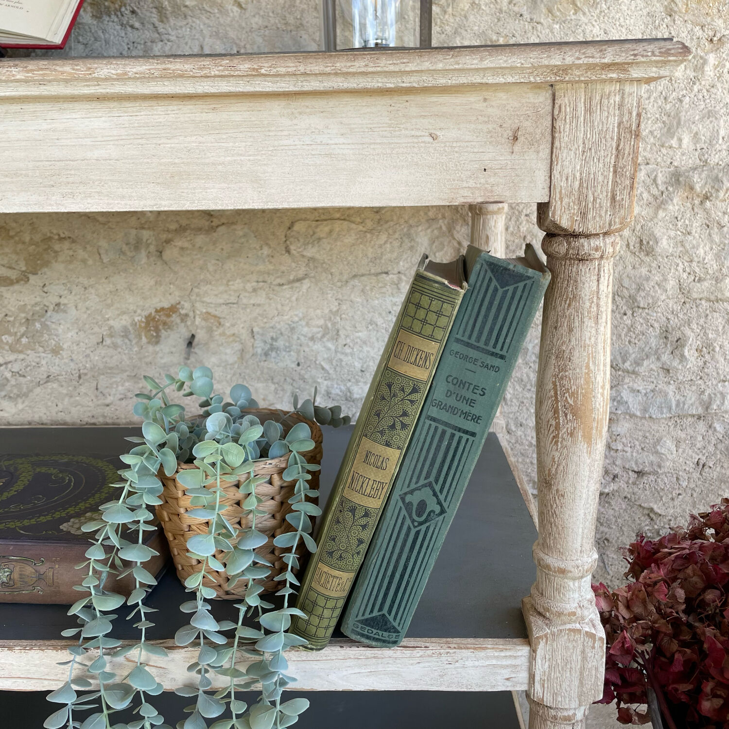 Table de drapier | Selency