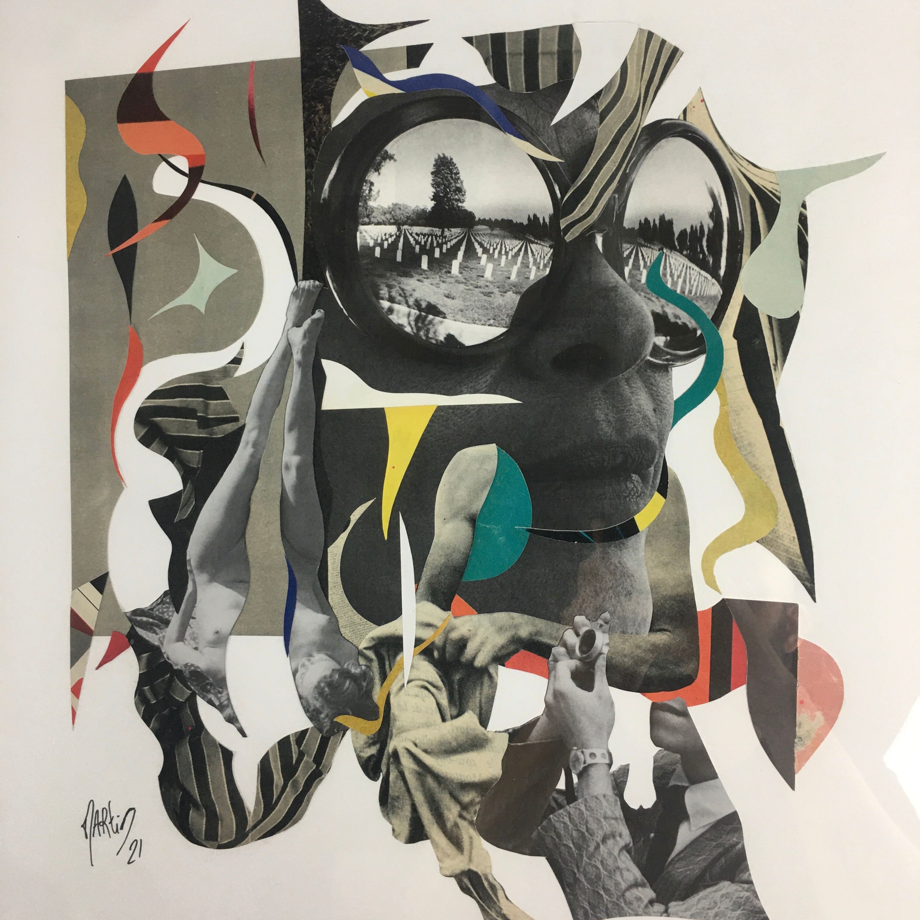 Collage original par Julien Martin | Selency