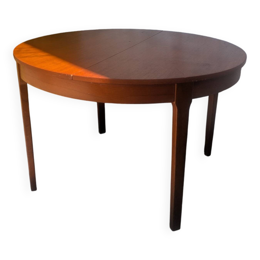 Table ronde extensible | Selency