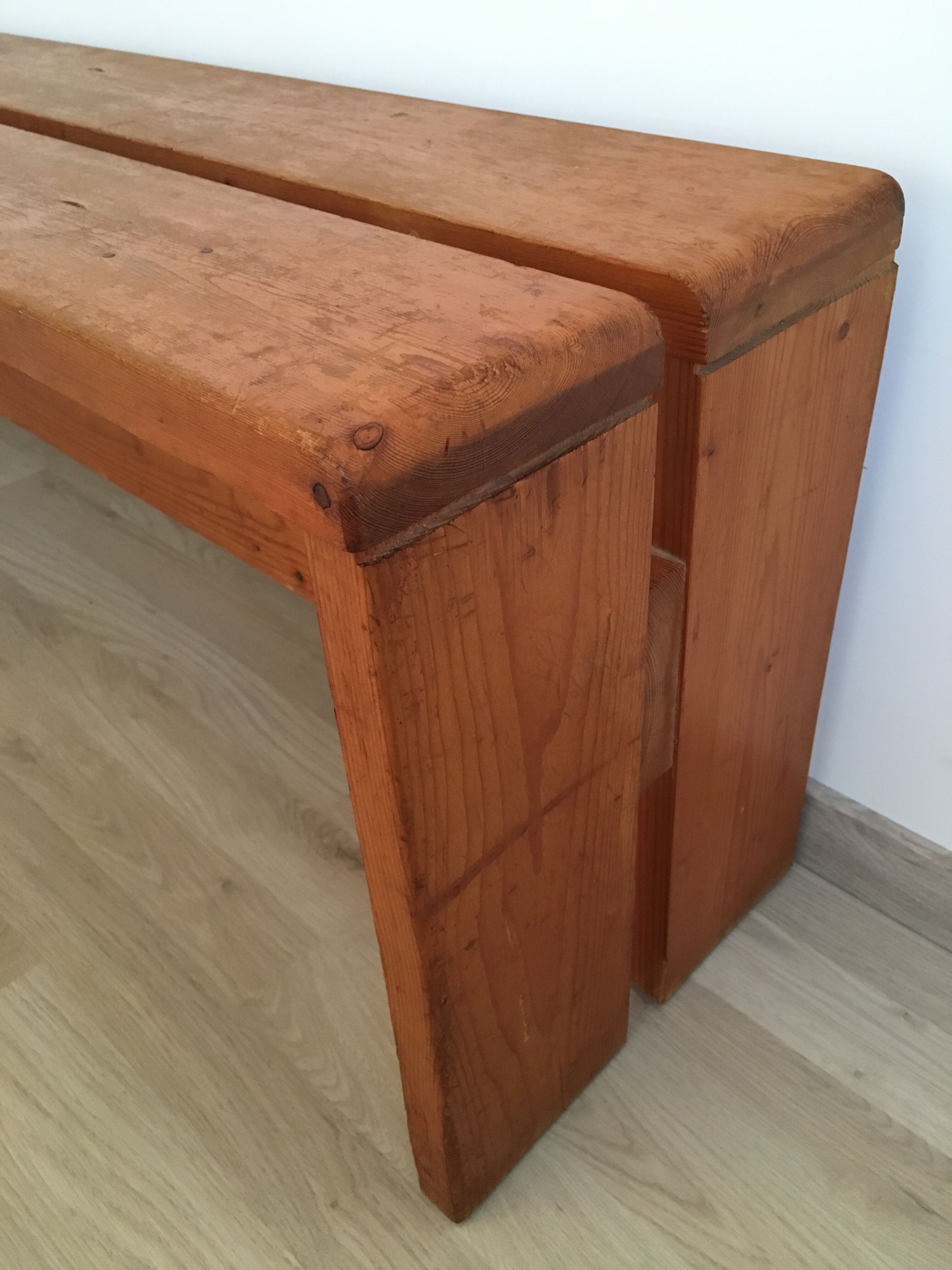 Banc Charlotte Perriand | Selency