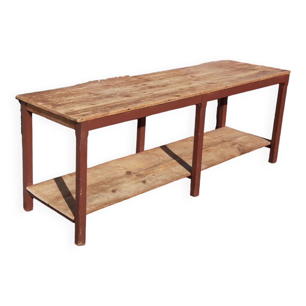 Table de drapier | Selency