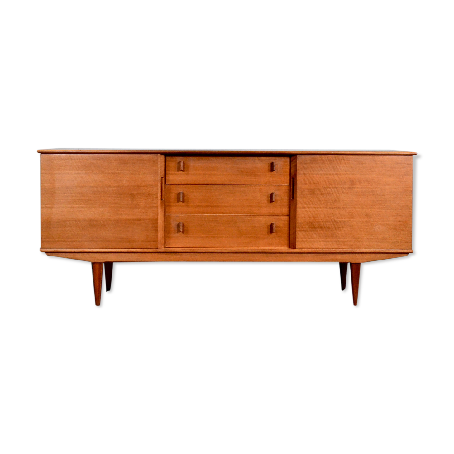 Enfilade par Albert Cox 1960 | Selency