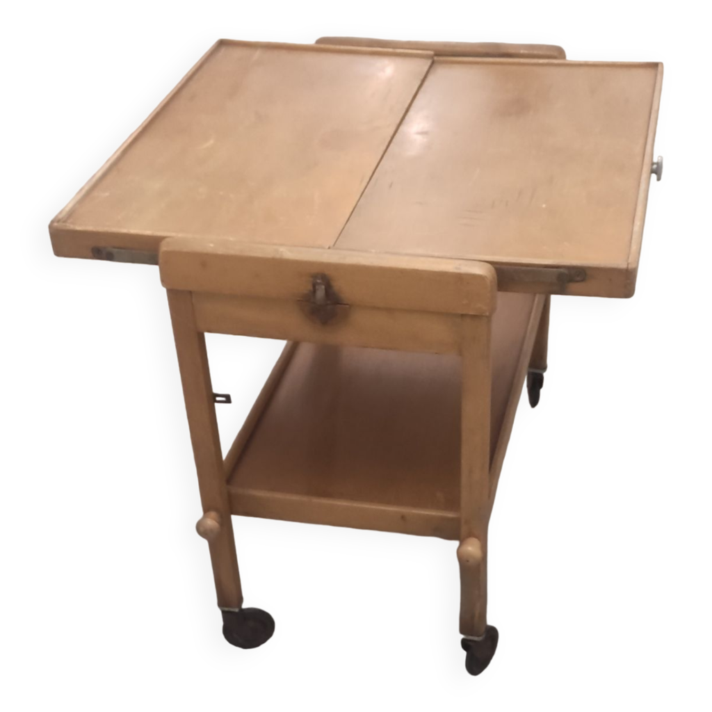 Desserte en bois | Selency