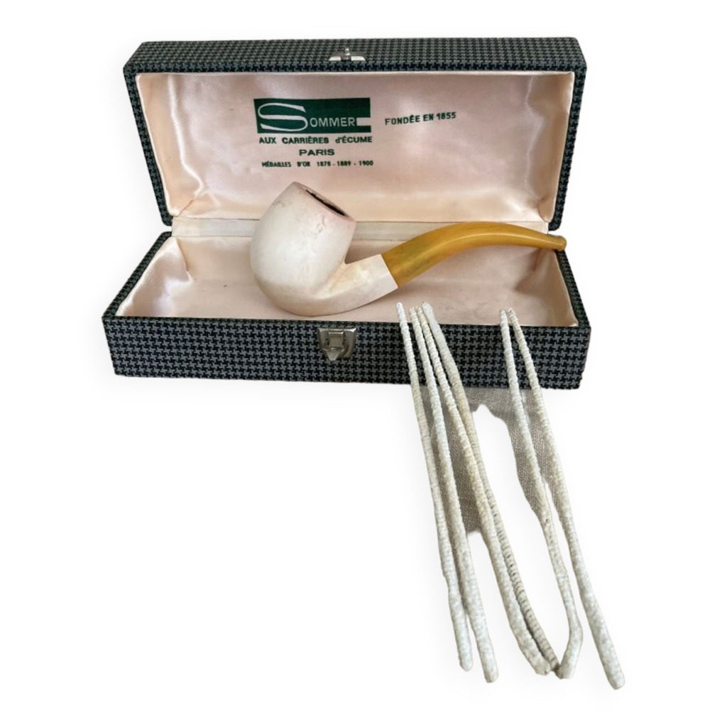 Pipe en véritable écume de mer de la maison sommer | Selency