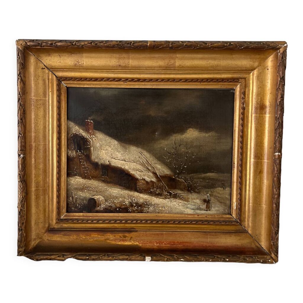 Tableau ancien | Selency