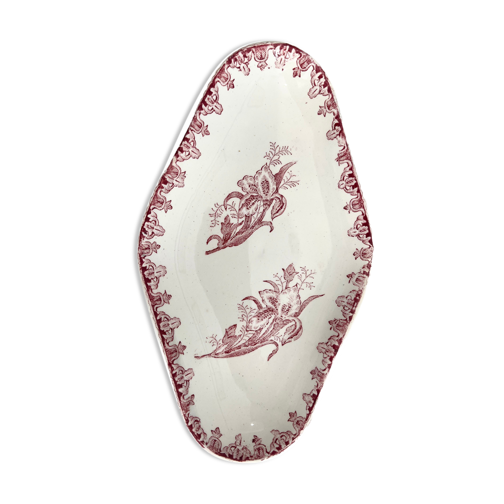 Ravier terre de fer rose | Selency