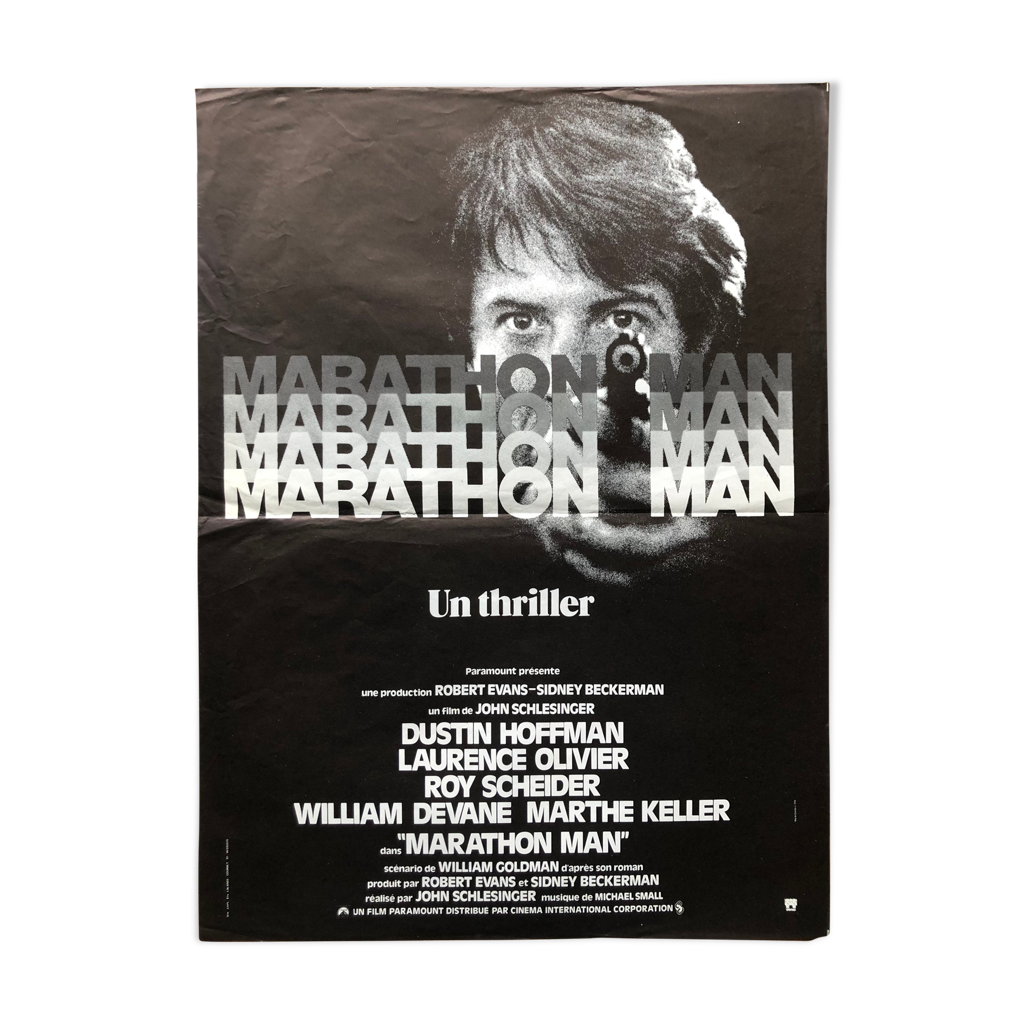 Dustin Hoffman Marathonman This Is What Happens When You Don't Floss