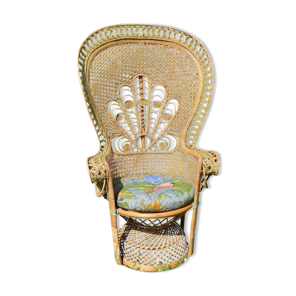 Fauteuil "Emmanuelle" | Selency