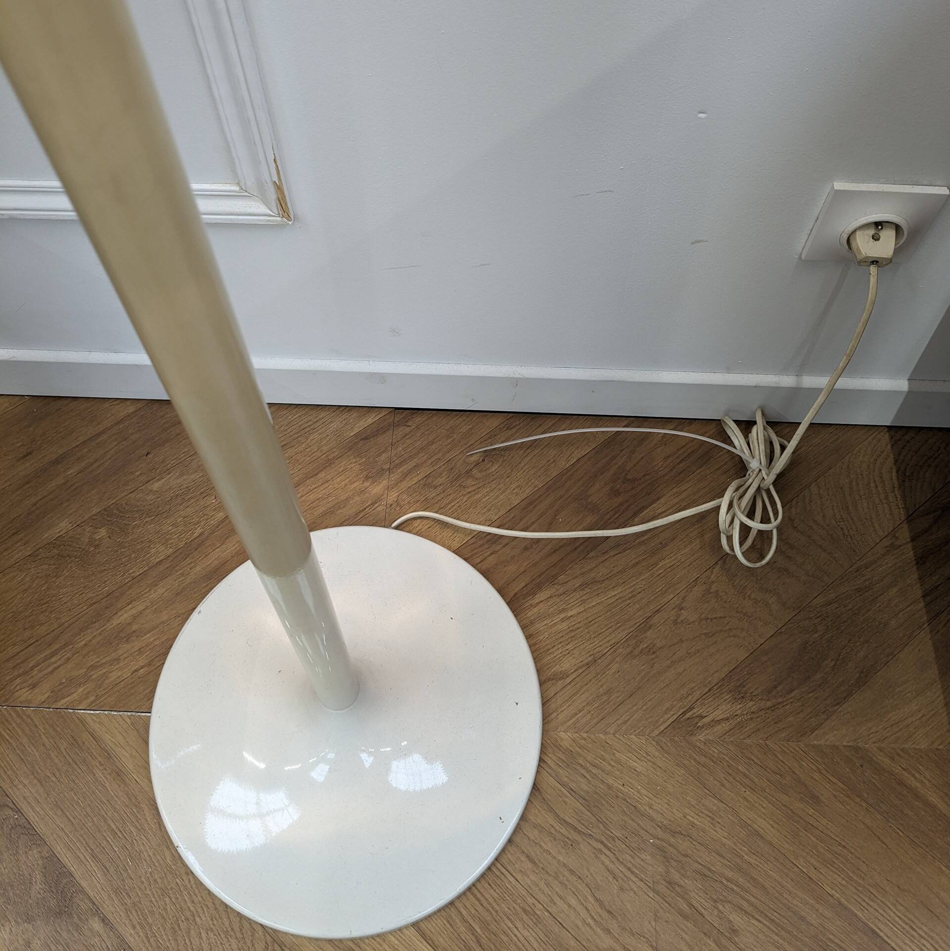 Lampadaire vintage designé par Knud Christensen | Selency