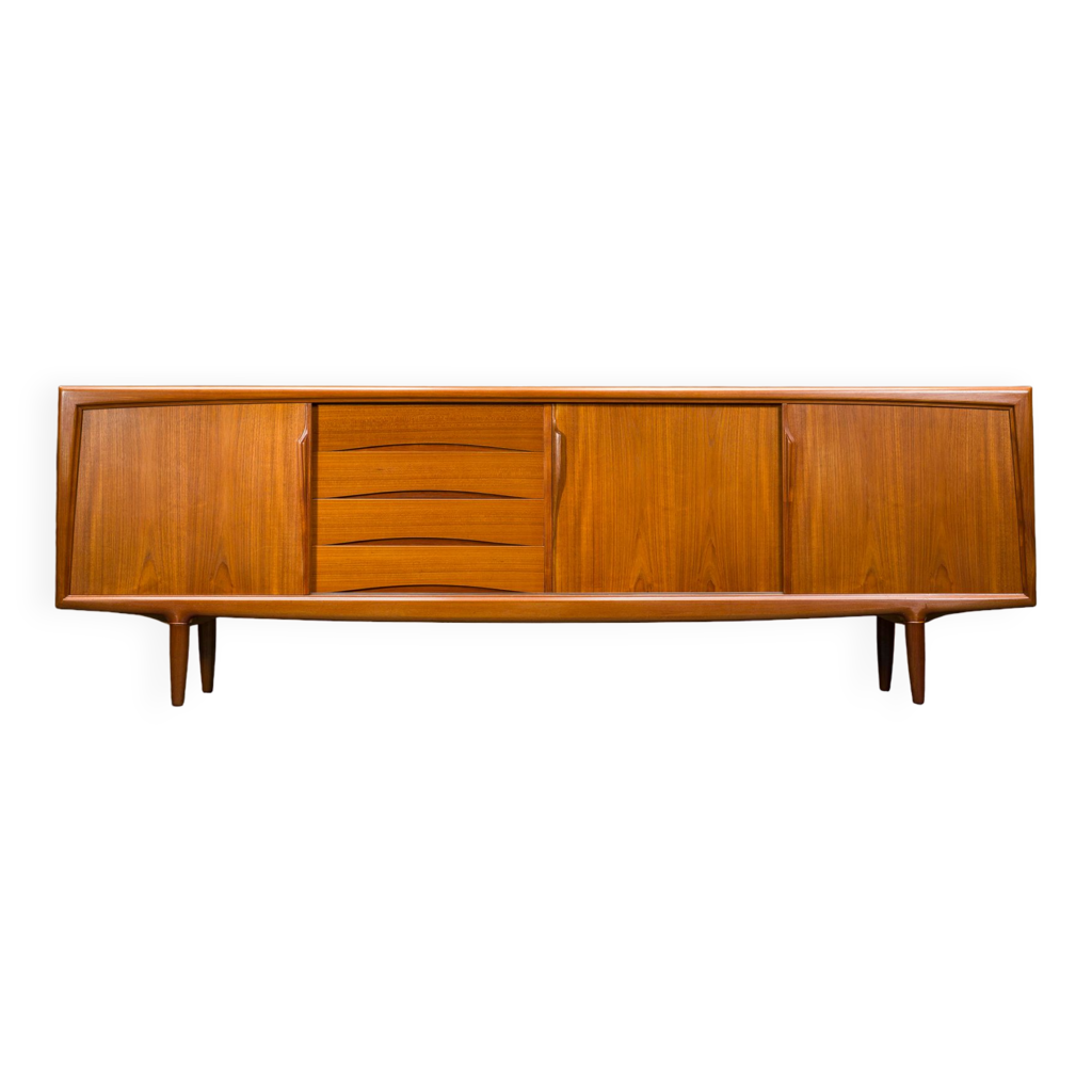 Enfilade par Axel Christensen pour Aco Furniture années 1960 | Selency