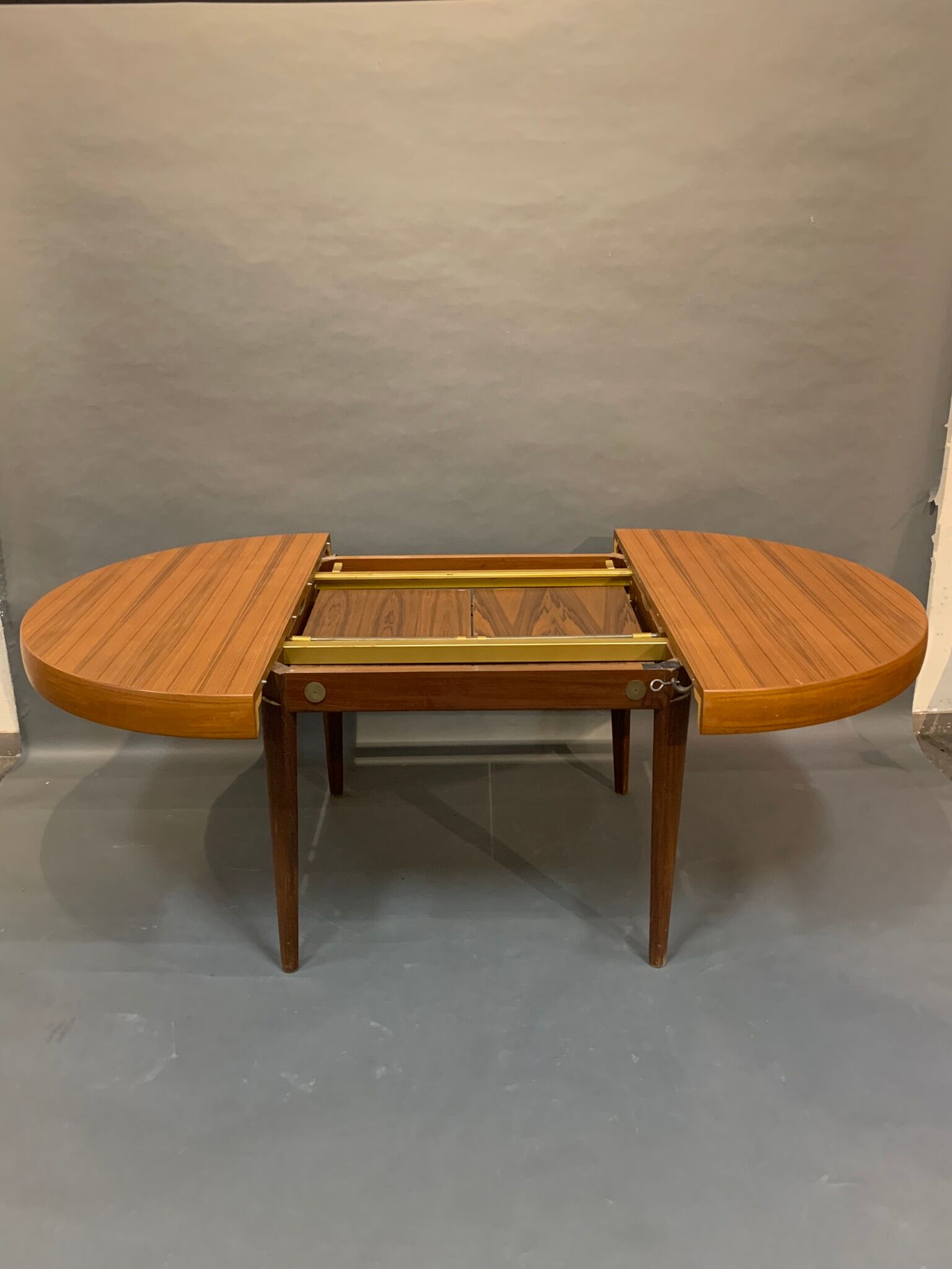 Table scandinave extensible 1960 | Selency
