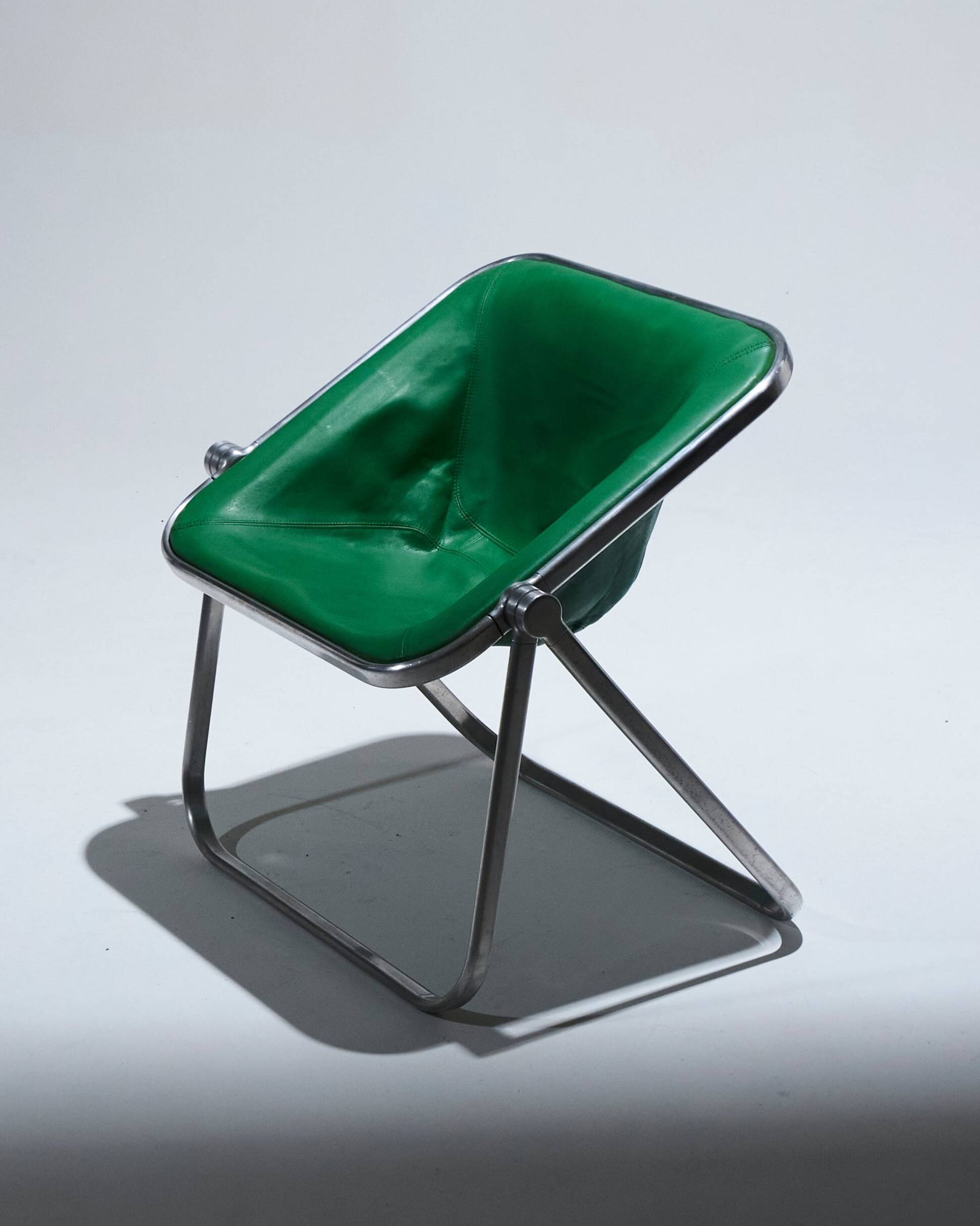 Fauteuil plona giancarlo piretti, 1970s | Selency