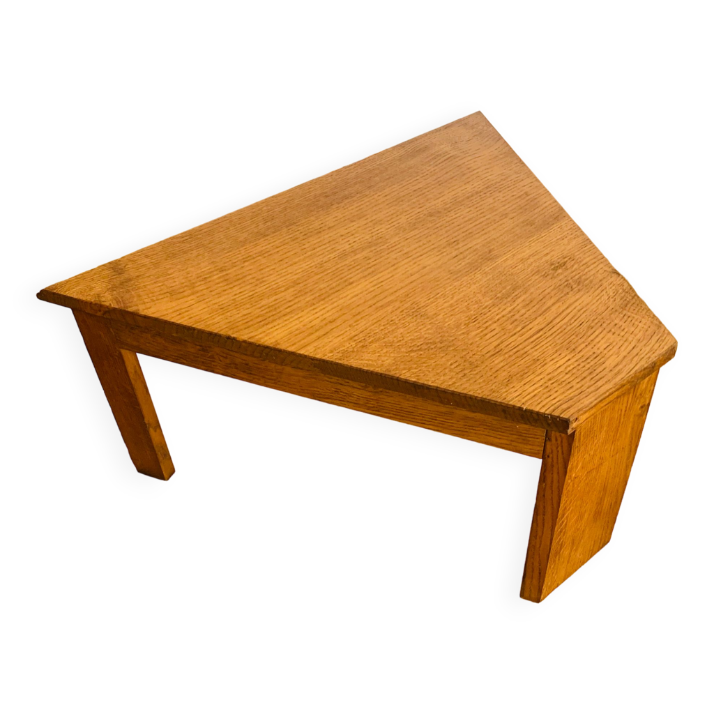 Table basse trapézoïdale | Selency