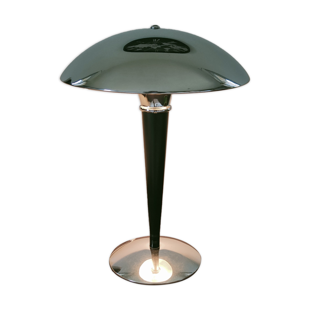 Lampe champignon dit lampe paquebot 1980 | Selency