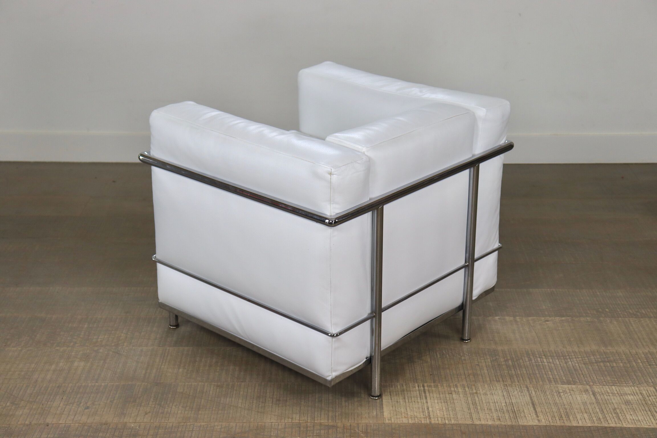 LC2 lounge chair by Le Corbusier for Cassina, 1960s | Selency
