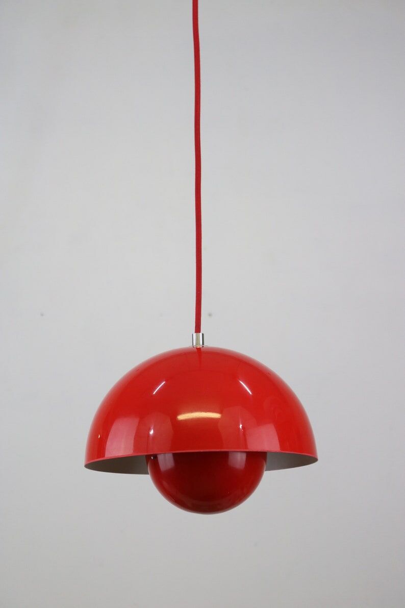 Flower Pot VP1 Verner Panton edition &Tradition | Selency