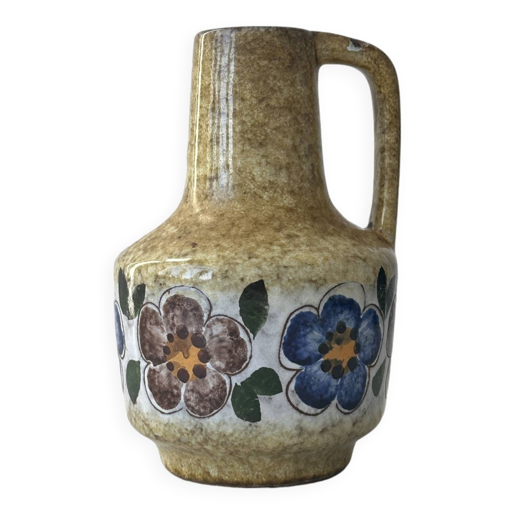 Vase pichet fleurs | Selency