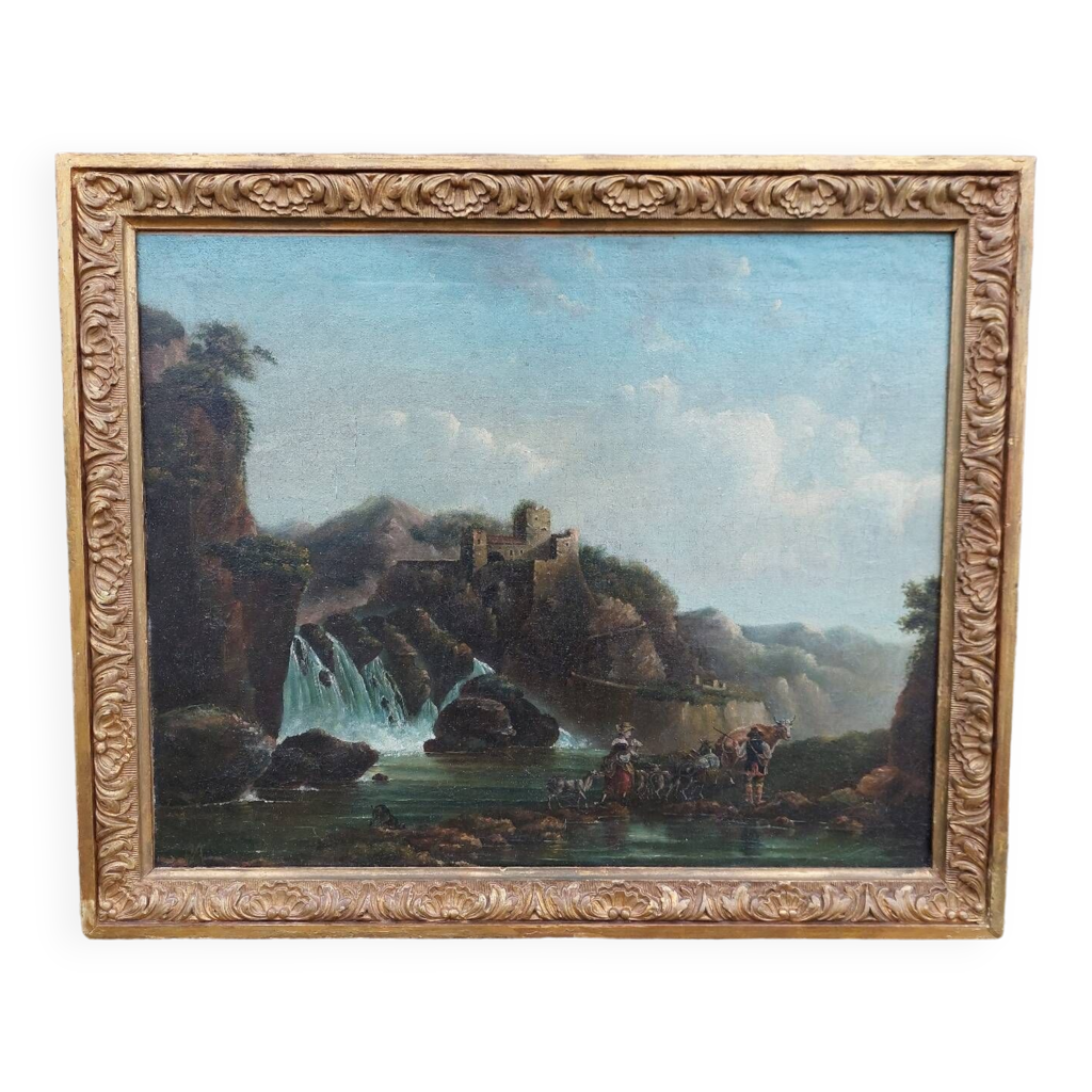 Tableau ancien | Selency