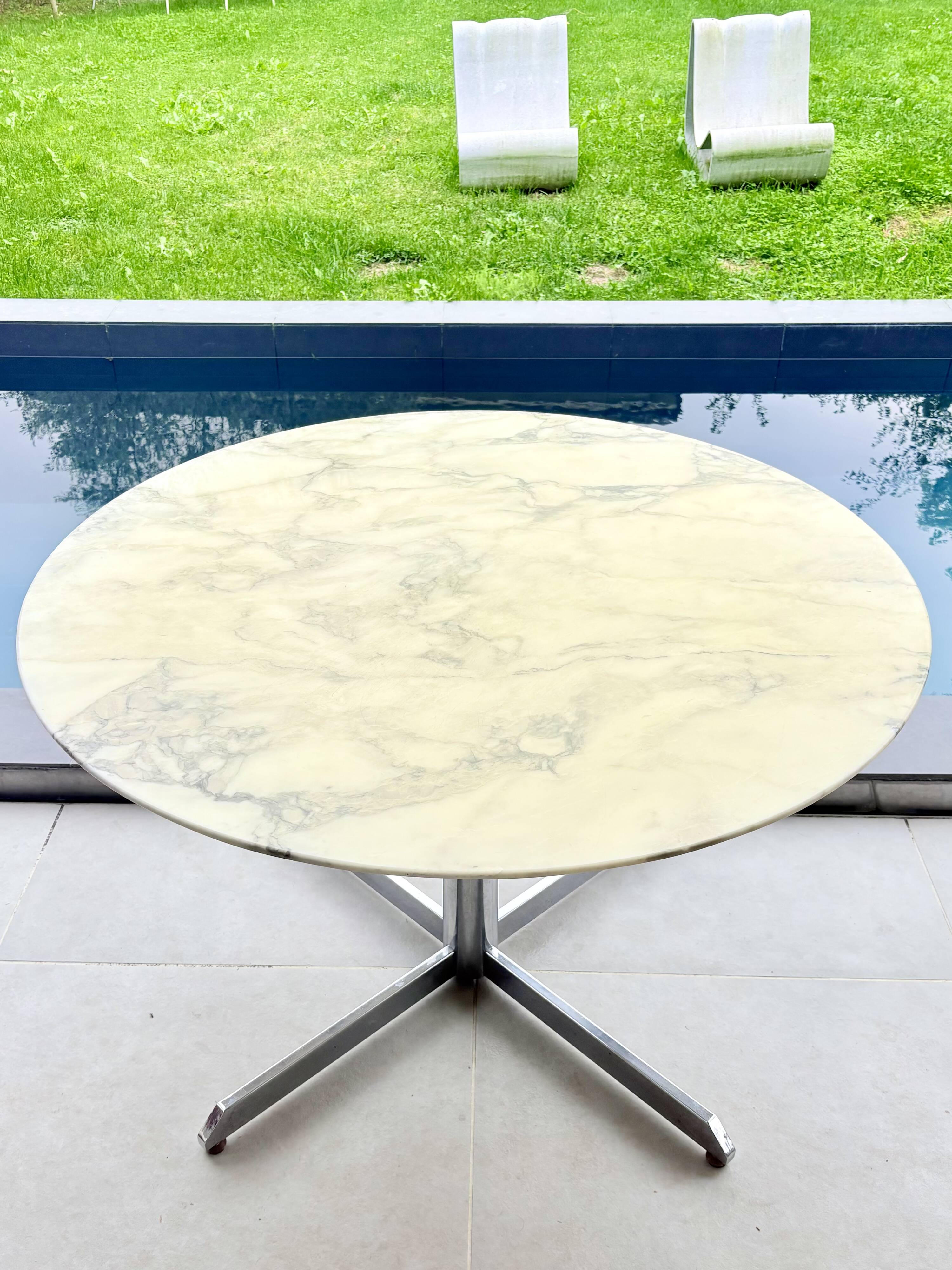 Table Florence Knoll | Selency