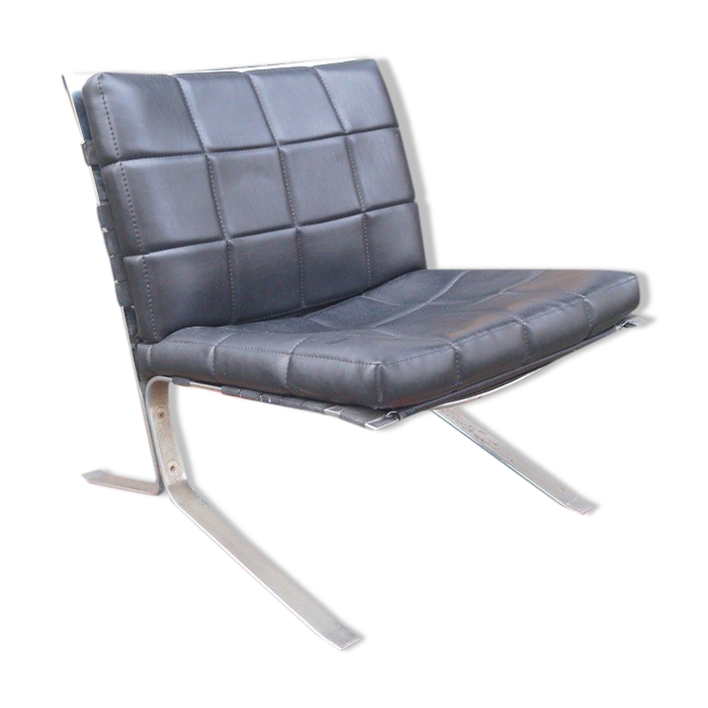 Fauteuil Joker design Olivier Mourgue 1950 | Selency