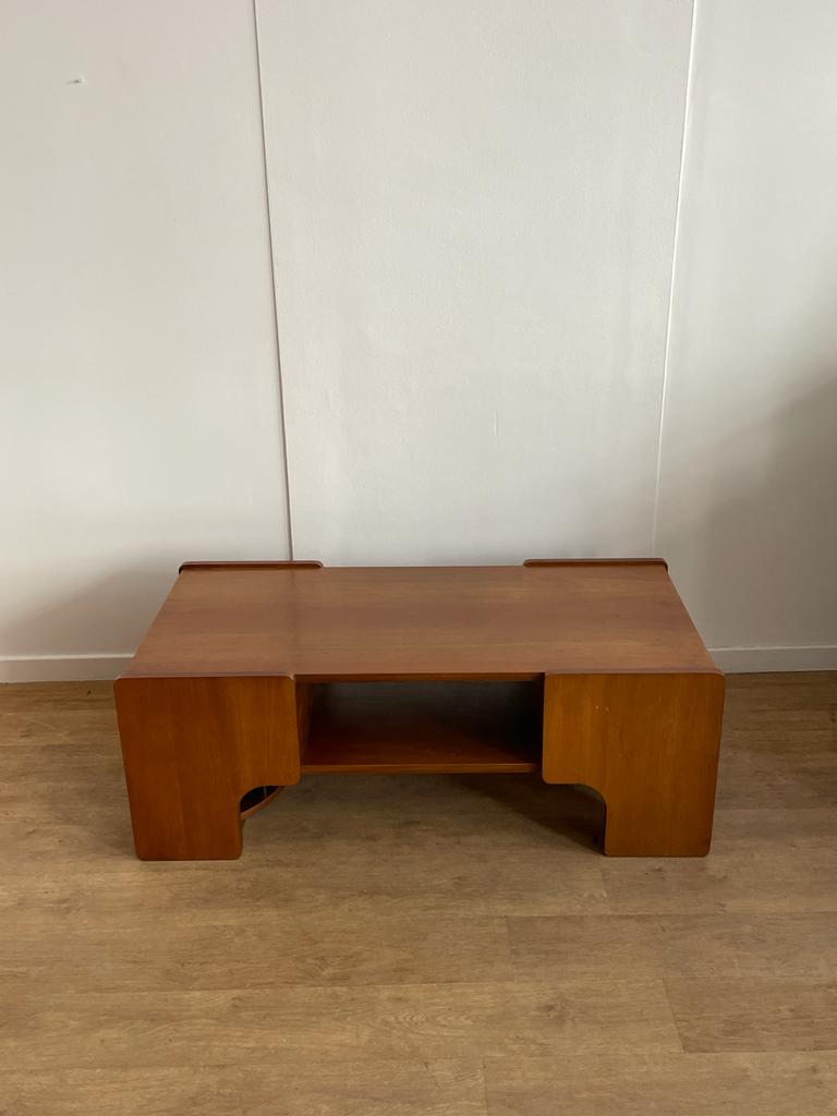 Table basse bar intégré | Selency