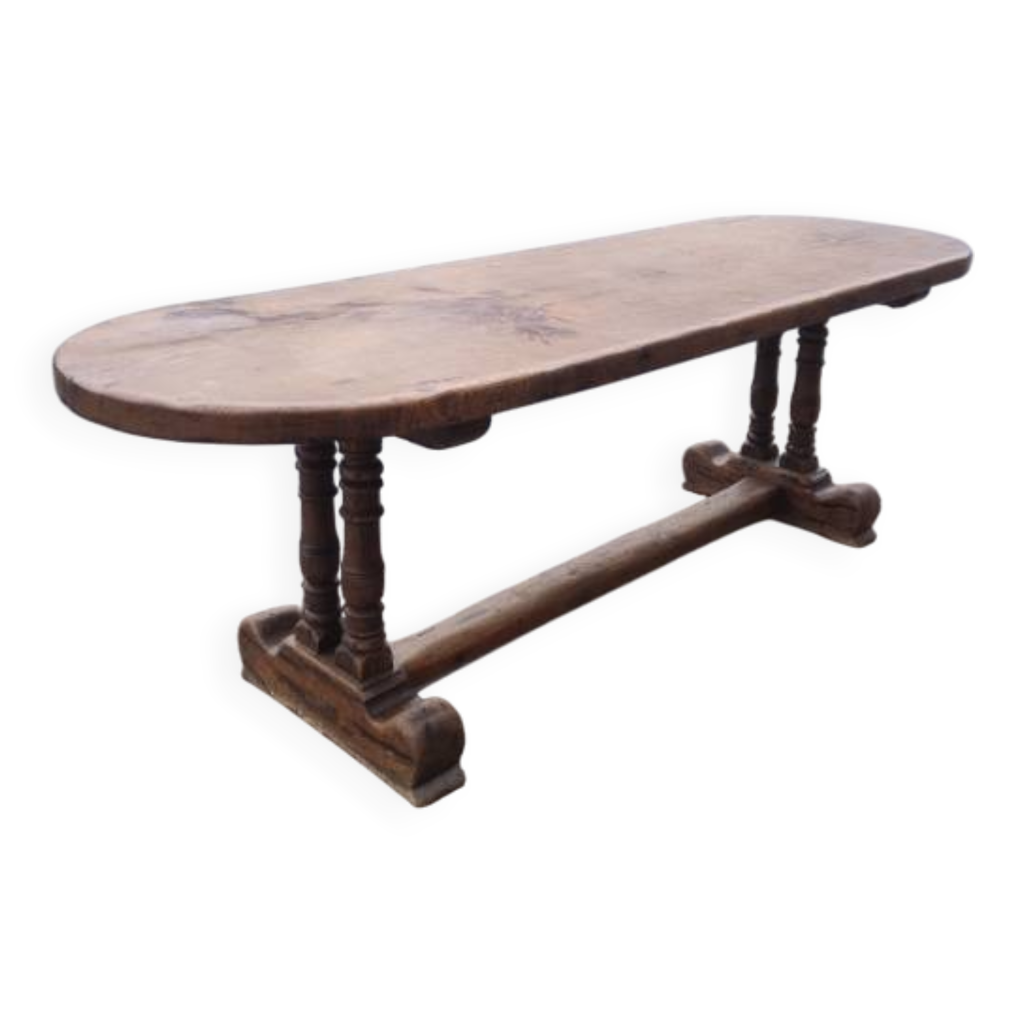 Table monastère XIXeme siècle | Selency