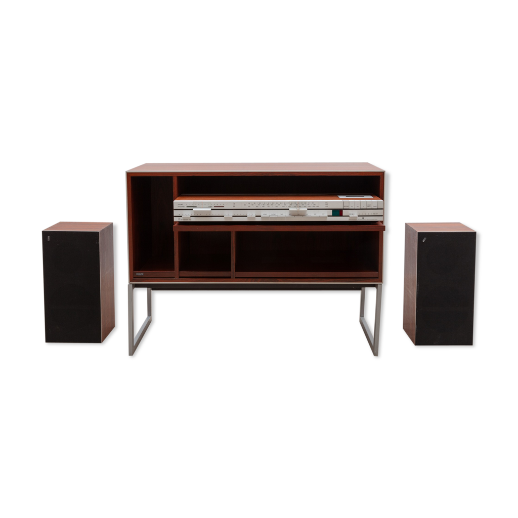 Buffet stéreo Bang & Olufsen beomaster 3000-2 Danemark | Selency