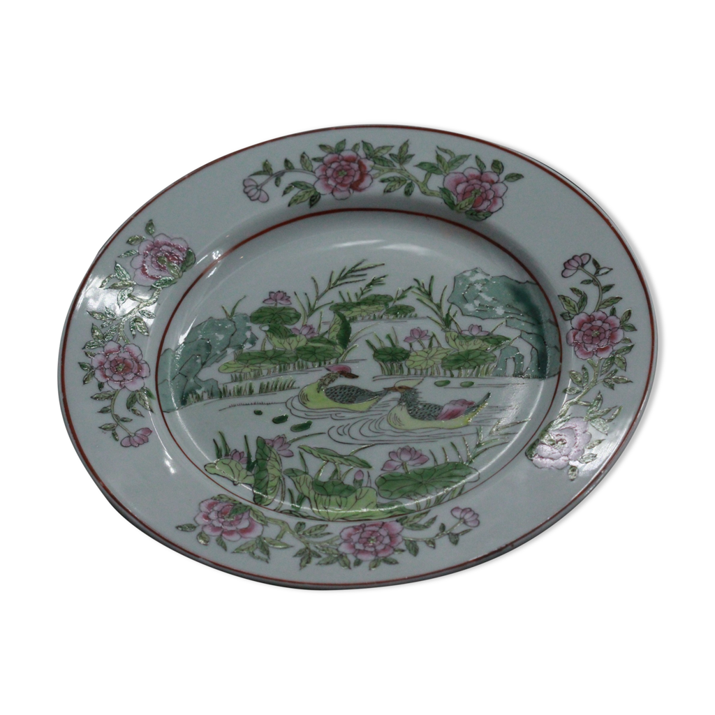 Assiette chinoise | Selency