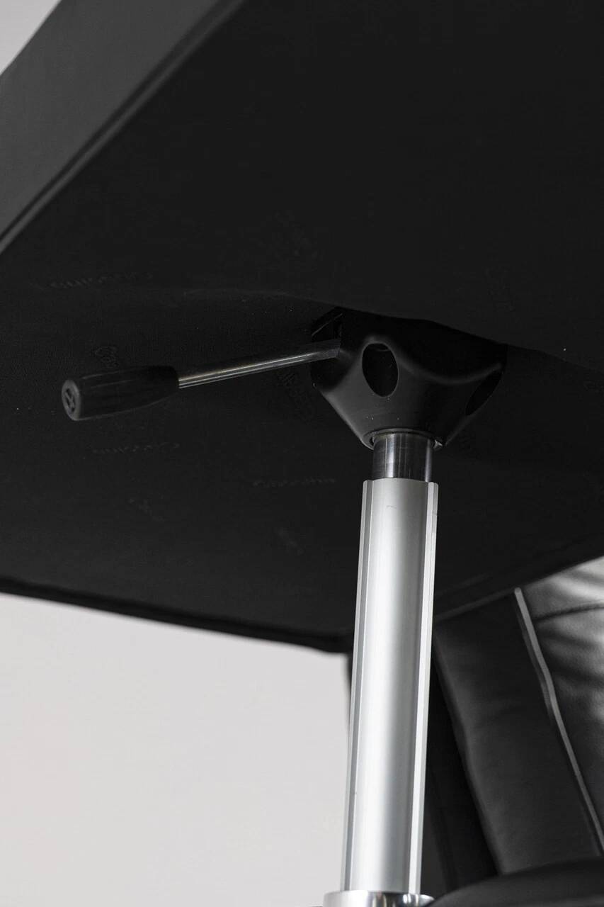 Coffret en cuir Cassina « Privé » par Philippe Starck | Selency