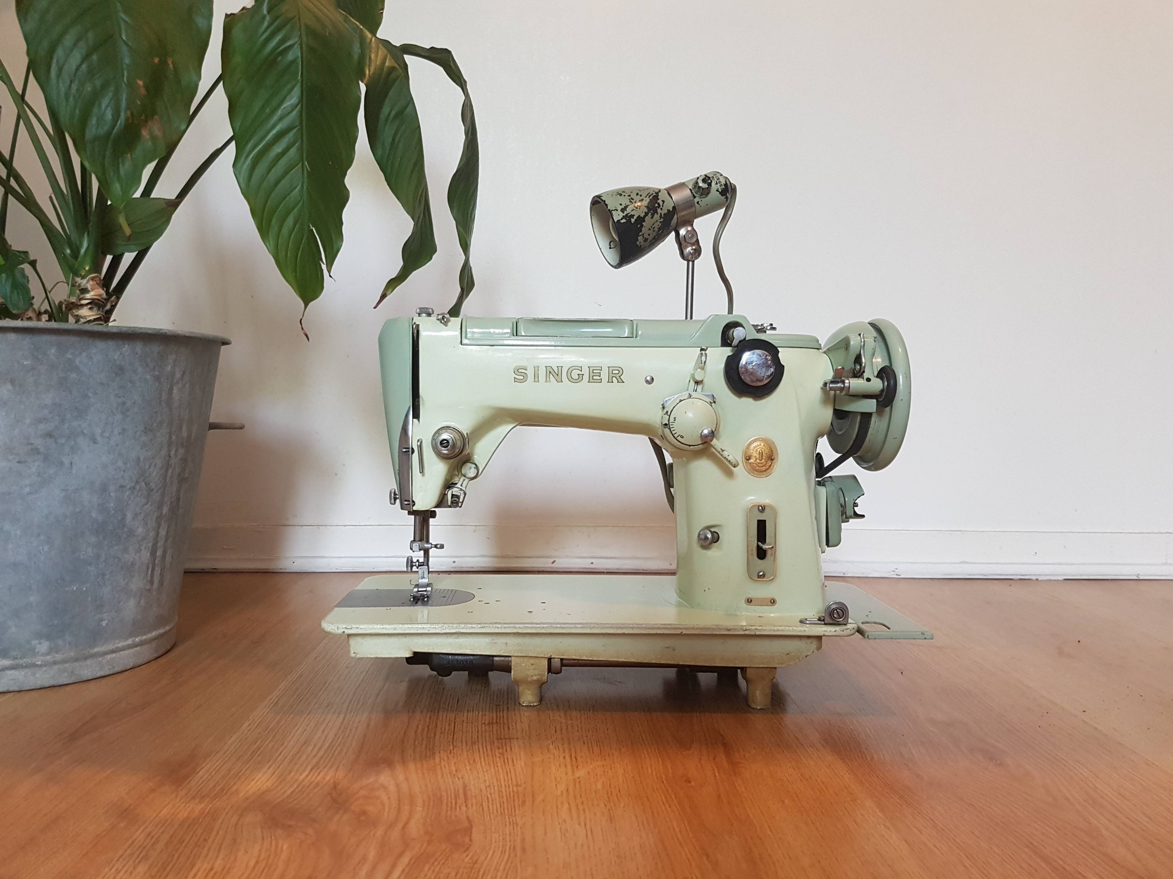 Machine à coudre Singer 319k | Selency