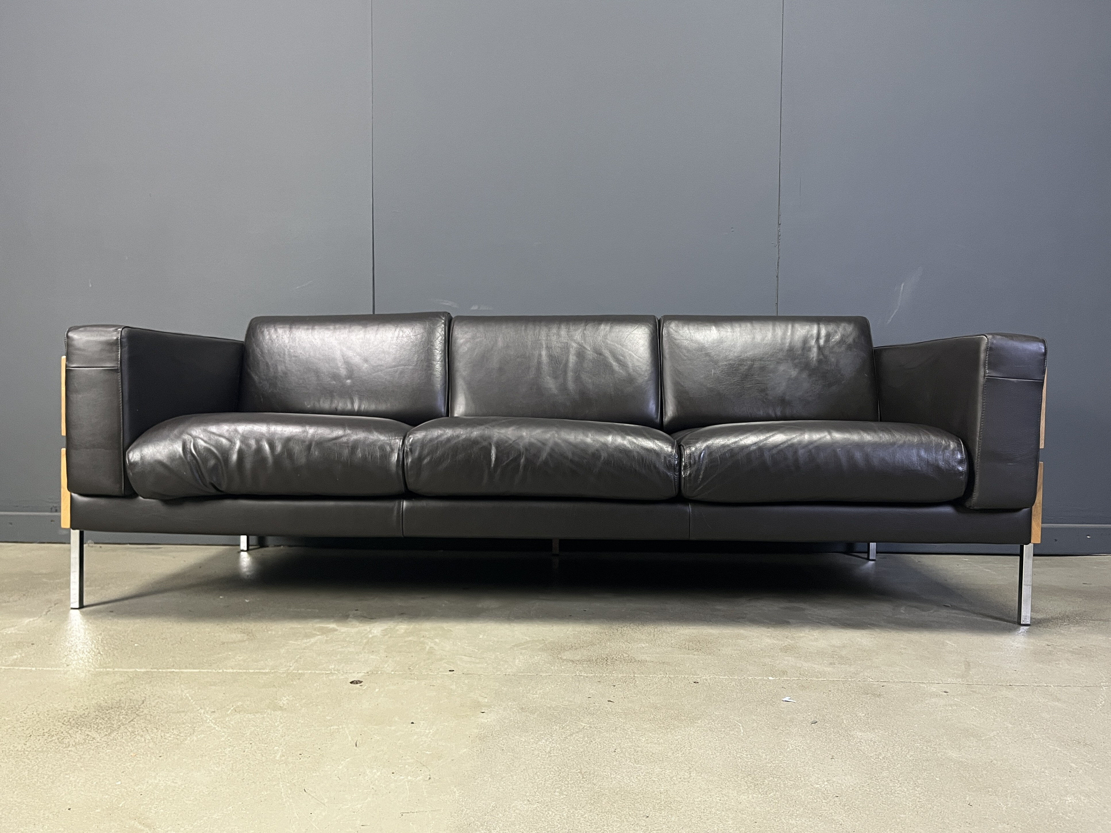 Canapé trois places Robin Day pour Habitat, années 1980. | Selency