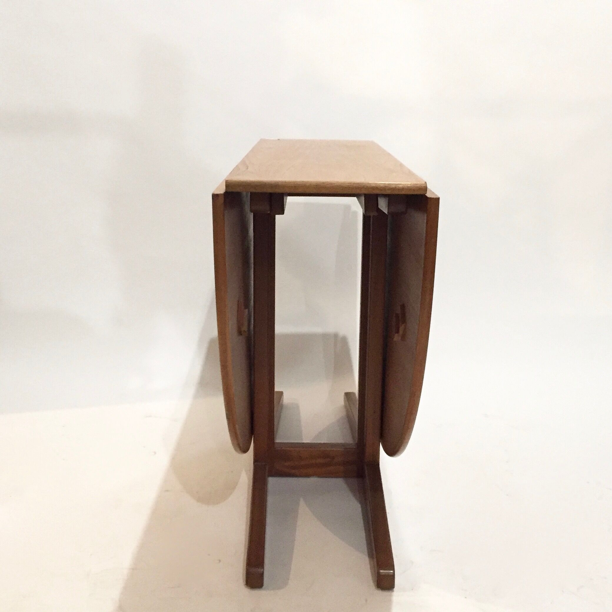 Table à manger pliante en teck | Selency