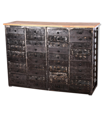 Commode industrielle | Selency