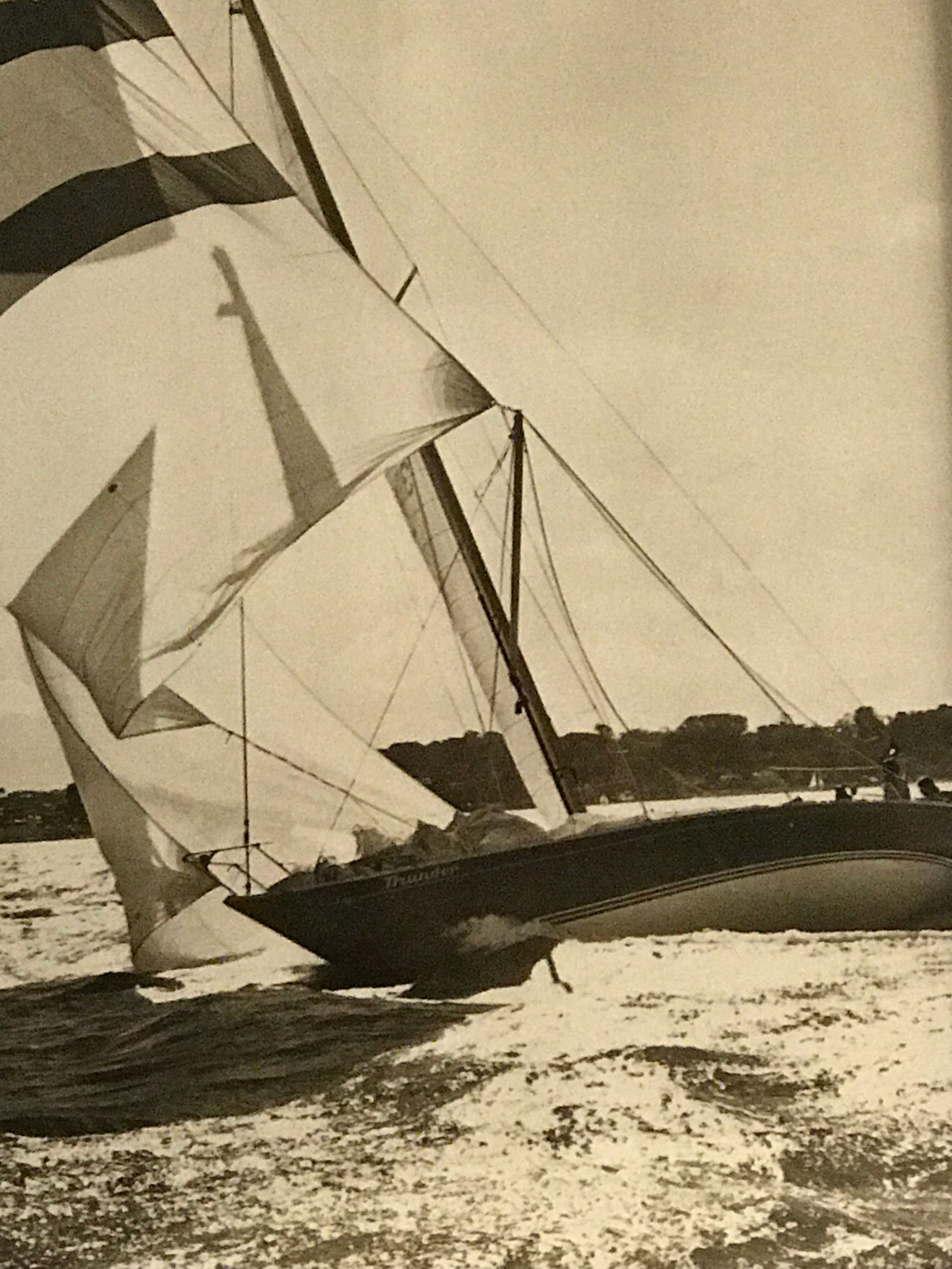 Photographie de voilier K3339 | Selency