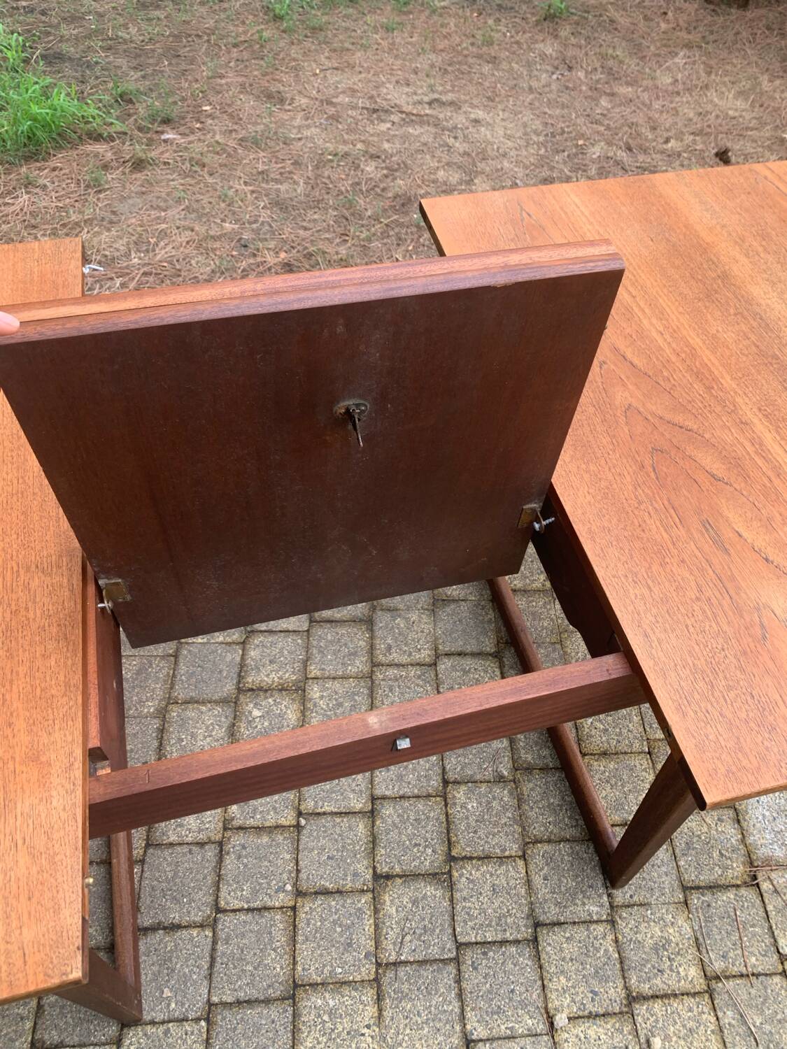Table en teck 70’s | Selency
