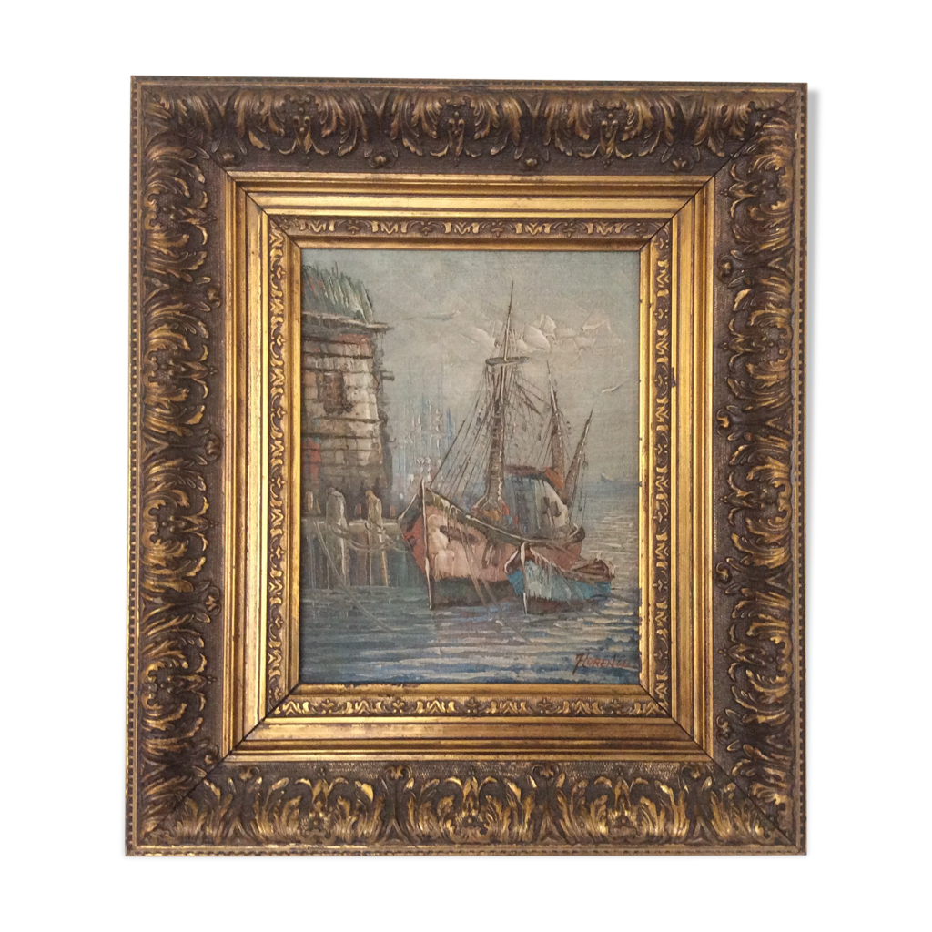 Tableau classique | Selency