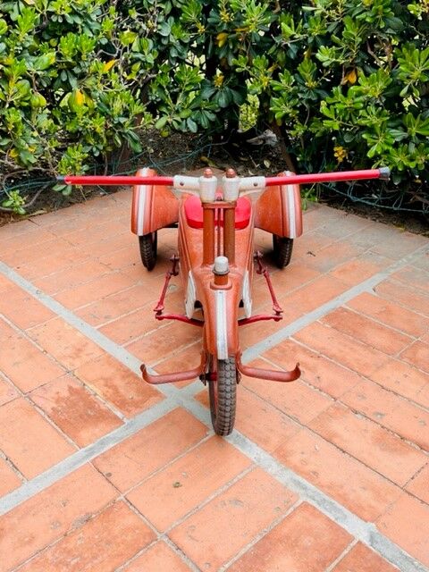 Old Tricycle – CYCLO ETOILE | Selency