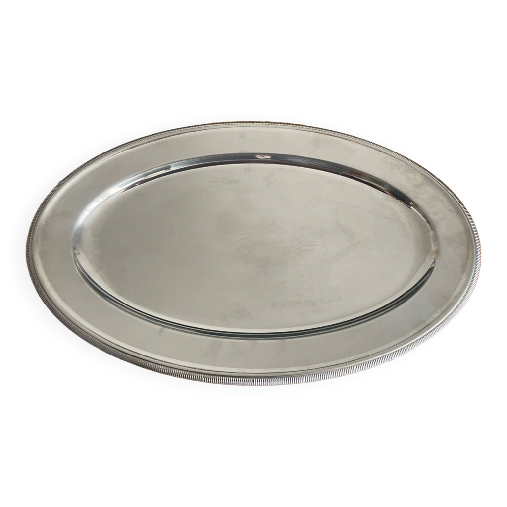 Plateau en inox Letang & Remy | Selency